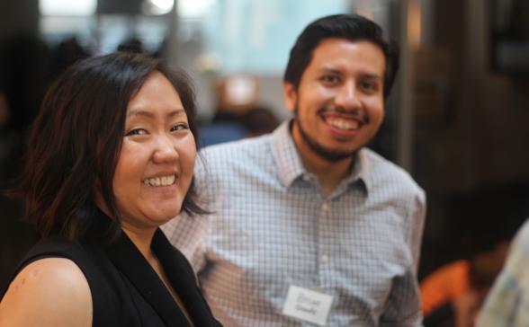 Staff, Board & Partners