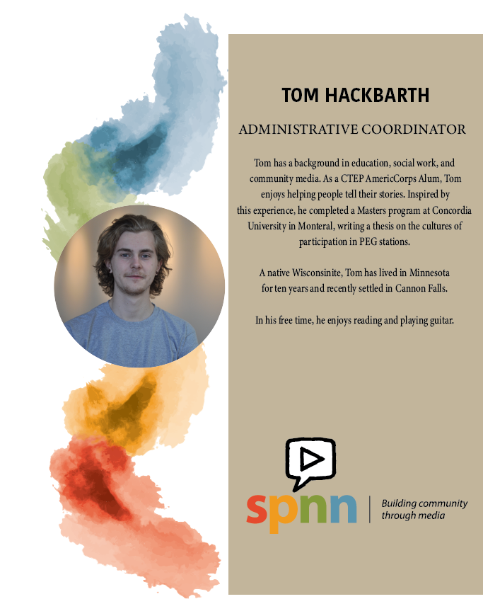 Tom Hackbarth